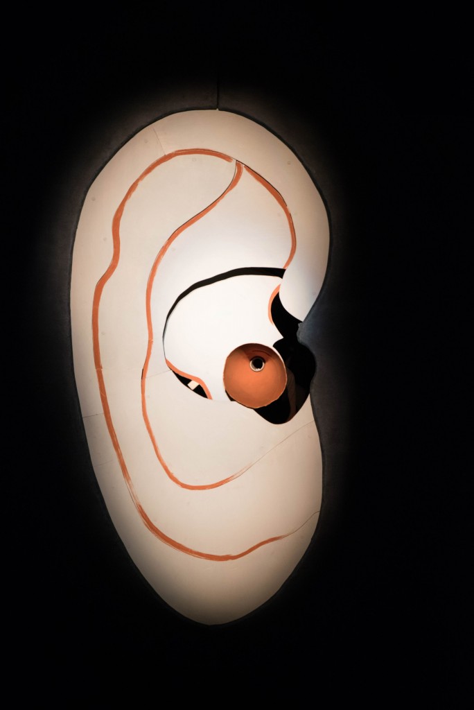 introduction au théâtre de l'oreille - Jean-Pierre Larroche